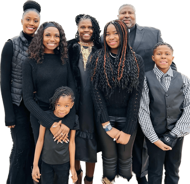 The First Family - Solomon Faith Temple Inc.